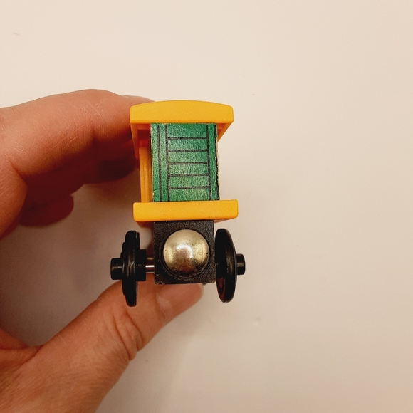 Learning Curve | Toys | Vintage Thomas The Tank Engine 202 Wooden ...